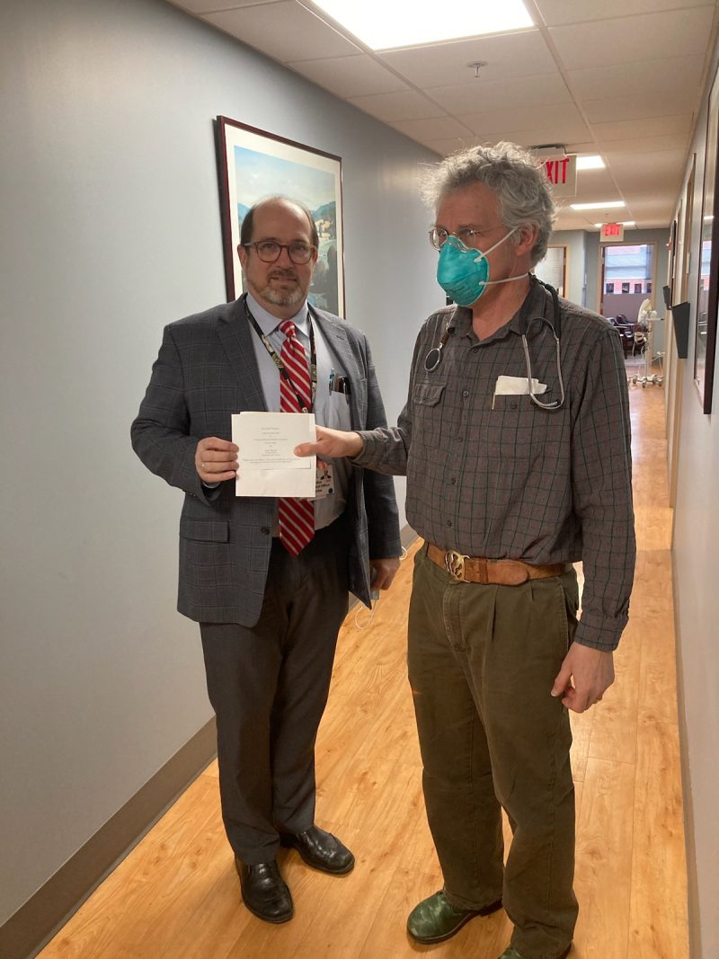 Grateful Patient - CMH Foundation