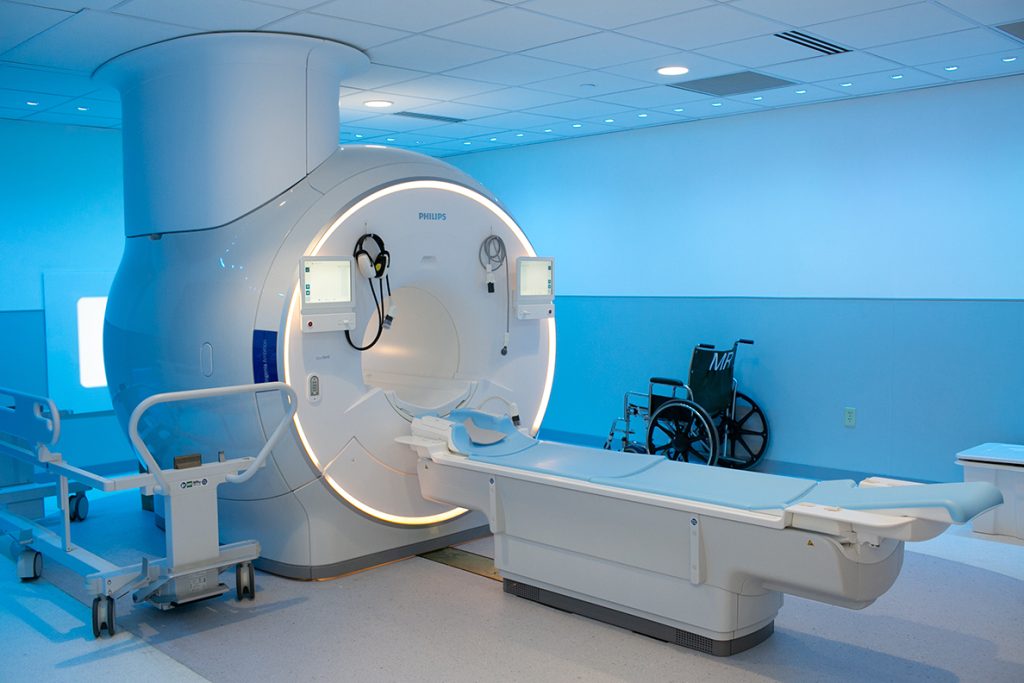 Columbia Memorial Health Unveils New MRI Technology - CMH Foundation
